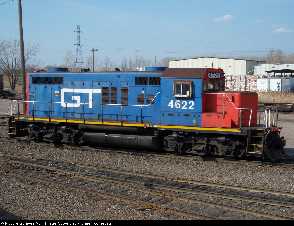 GTW 4622